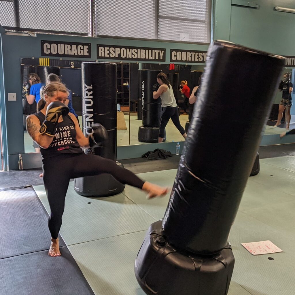 Seattle Kickboxing