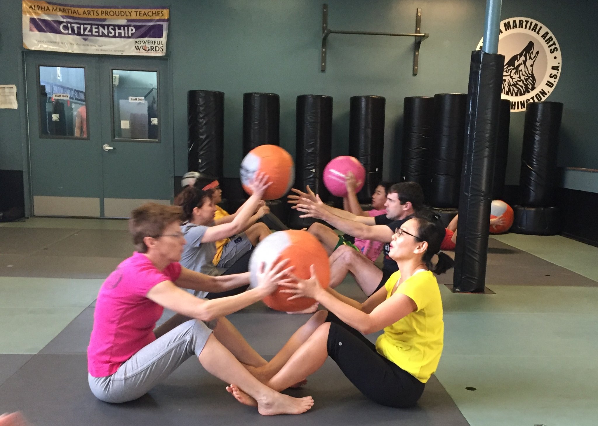 About – Seattle Kickboxing